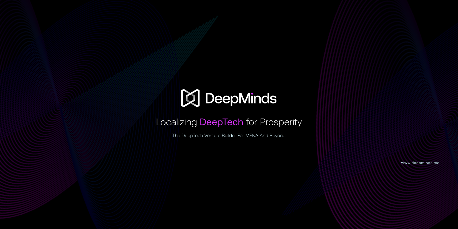 DeepMinds - Leading DeepTech ventures studio